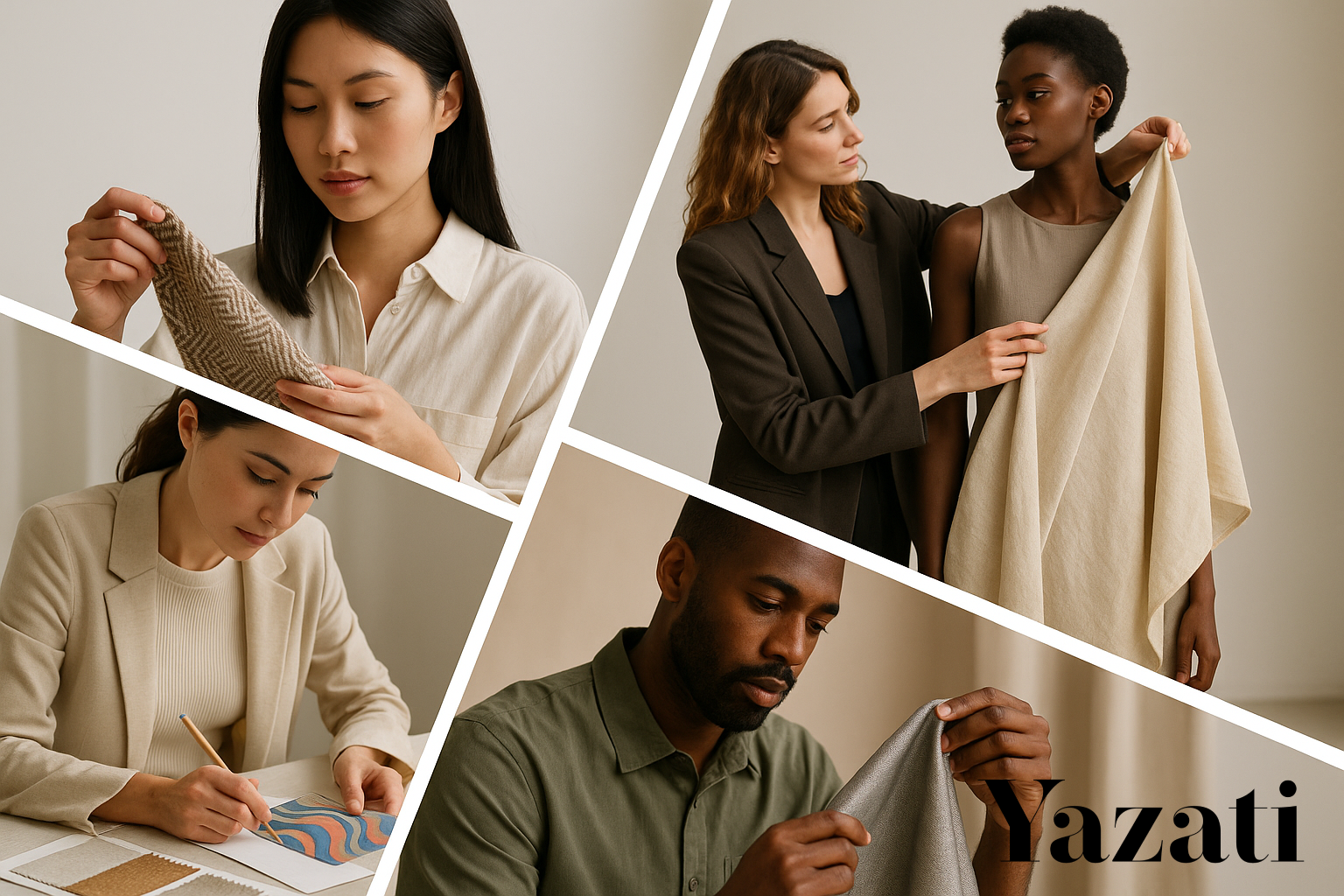 Textile Trends 2026: Patterns and Fabrics Buyers Should Watch - Yazati