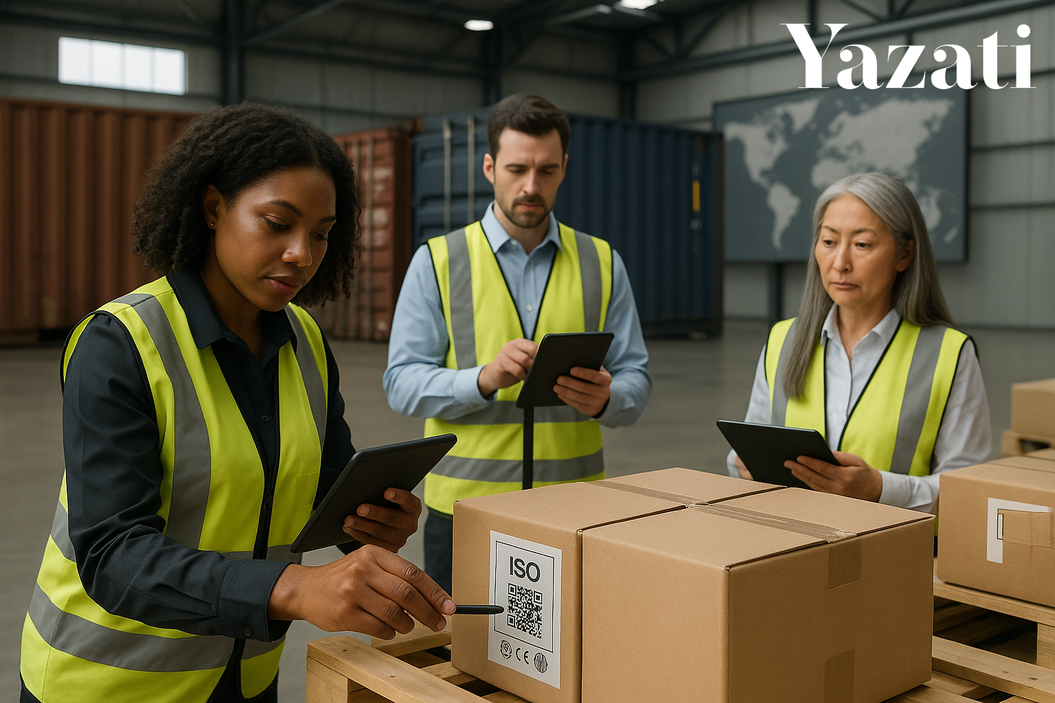 Why Quality Certification Matters in Global Exports (and How Yazati ...