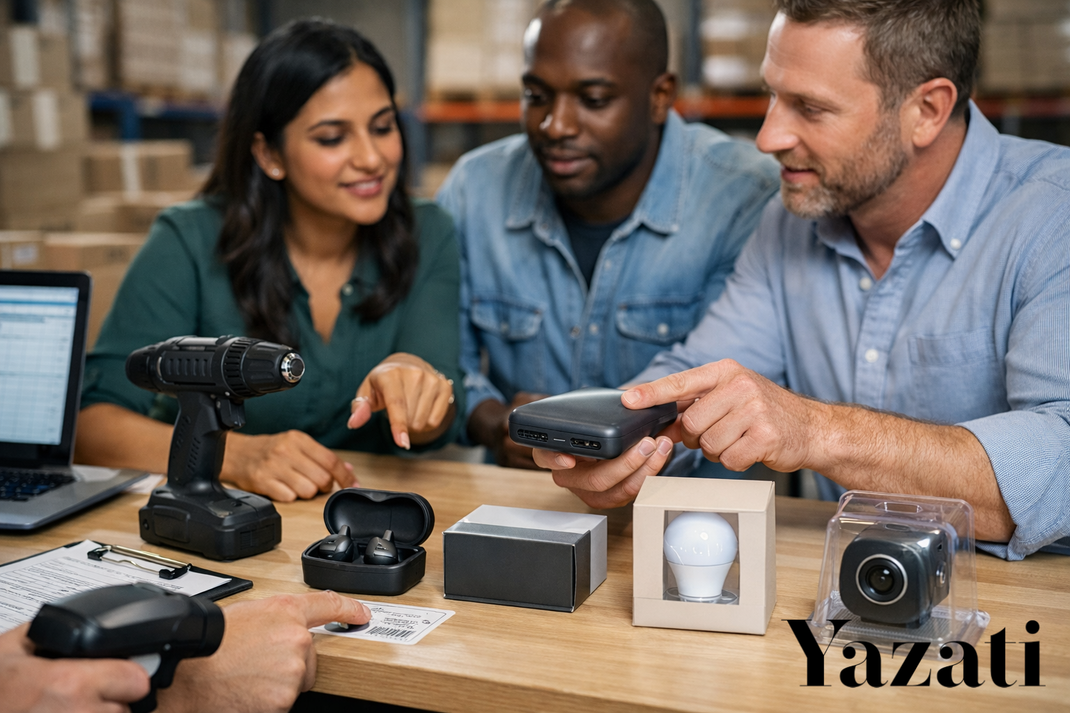 5 Fast-Moving Hardware Products for Global Distributors - Yazati