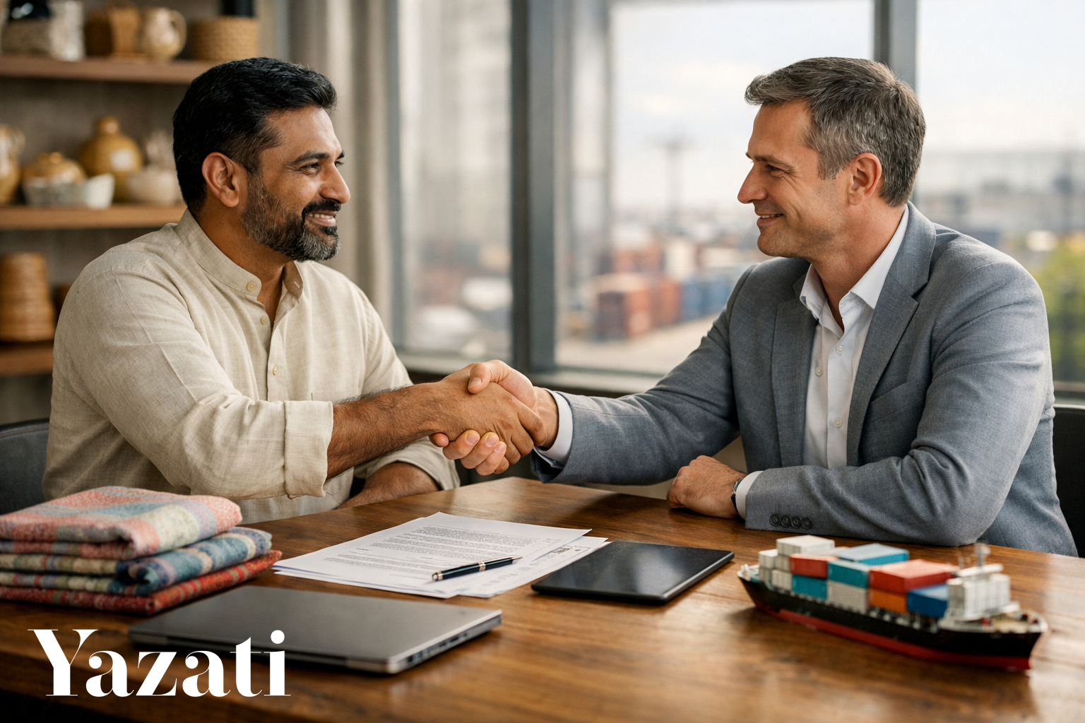 How to Build a Long-Term Partnership with Indian Suppliers - Yazati